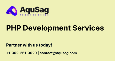 Professional PHP Development Services in New York